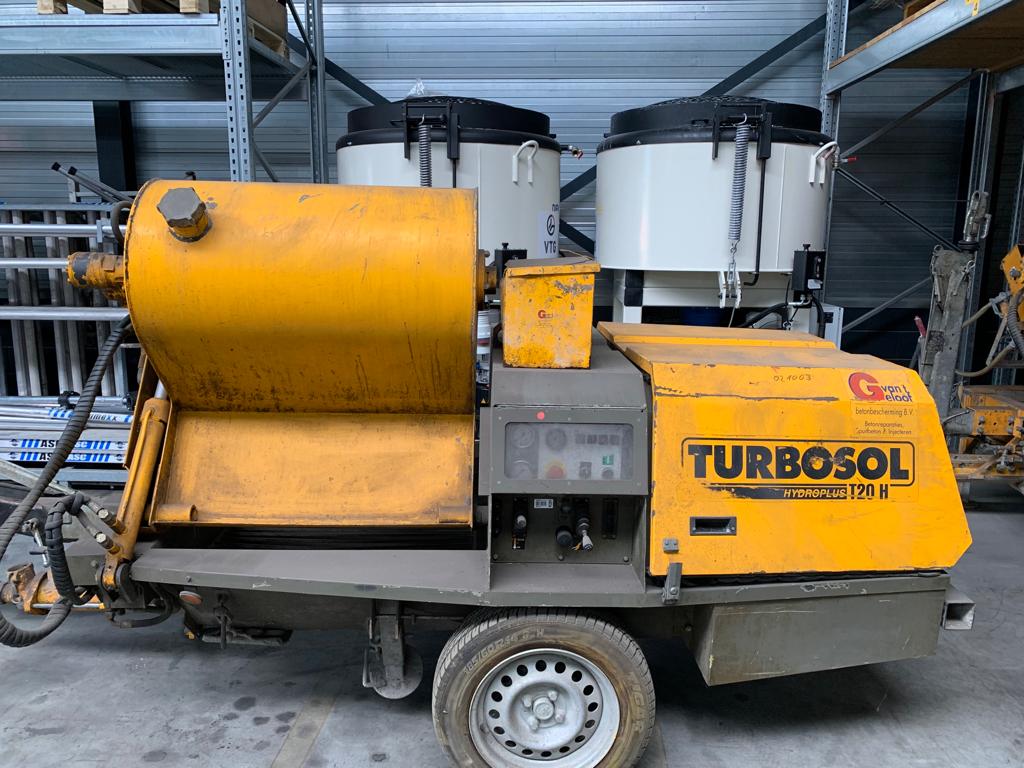 Turbosol T20 - VTG